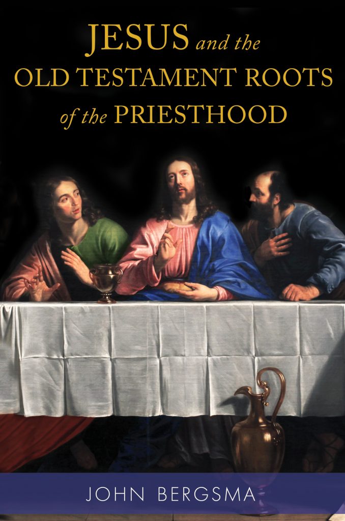 Jesus and the Old Testament Roots of the Priesthood – Celtic Cove ...