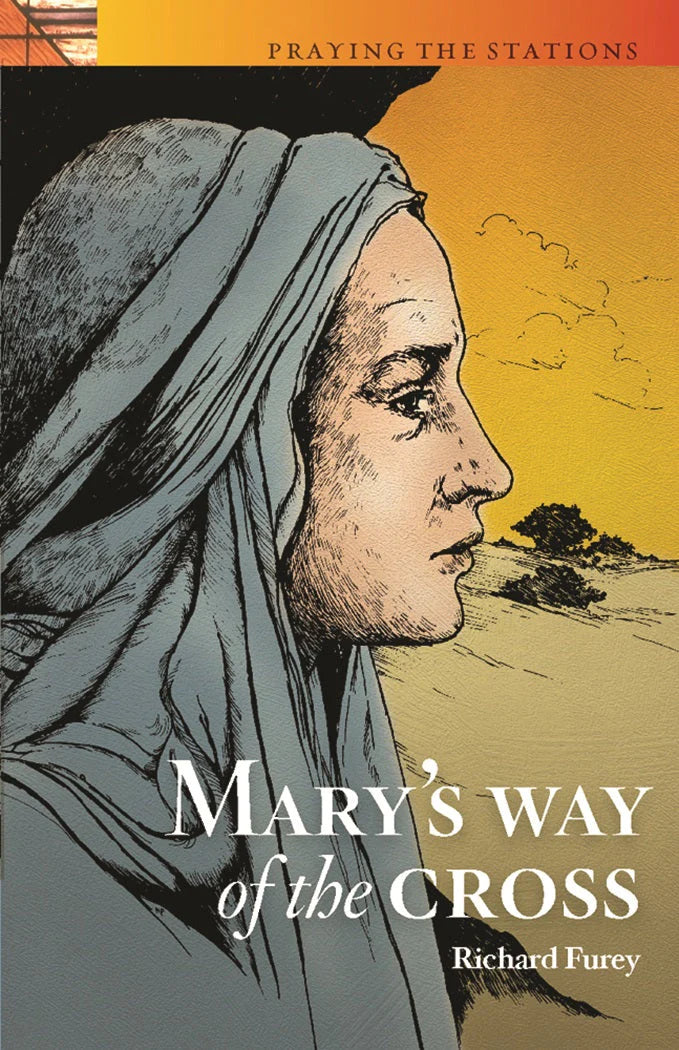 Mary's Way of The Cross – Celtic Cove Catholic Bookstore