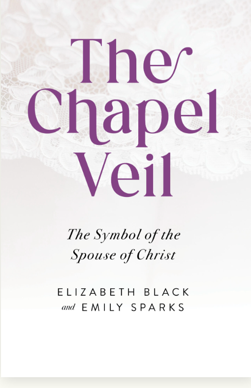 The Chapel Veil - The Symbol of the Spouse of Christ – Celtic Cove ...