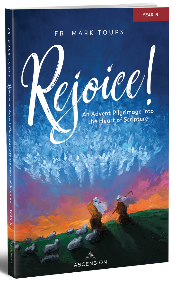 Rejoice!: An Advent Pilgrimage Into The Heart of Scripture – Celtic ...