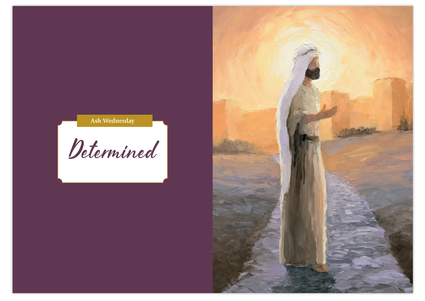 The Ascension Lenten Companion: Walking with Jesus to Jerusalem, Journ ...