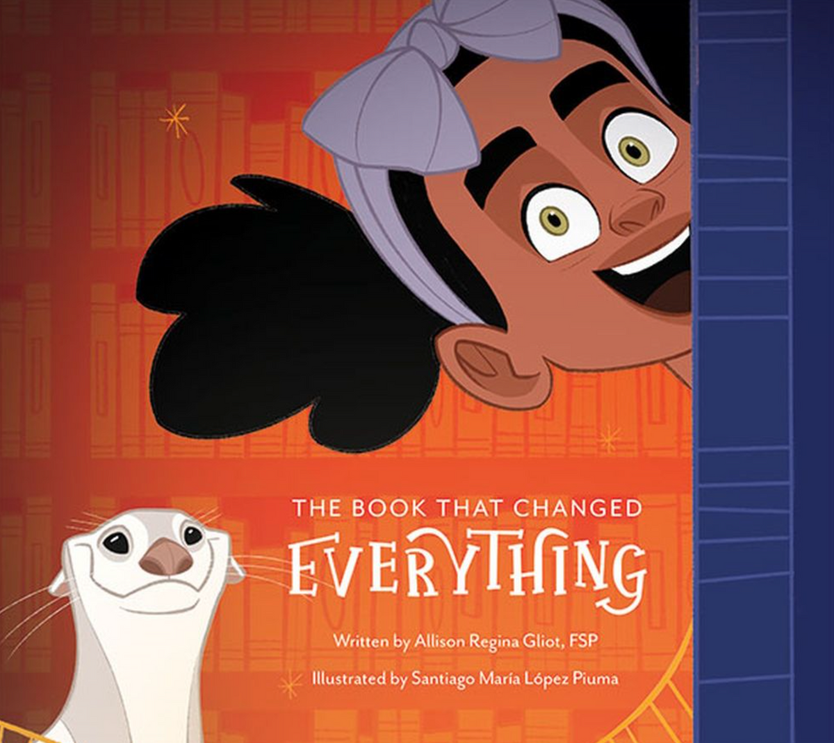 The Book That Changed Everything – Celtic Cove Catholic Bookstore