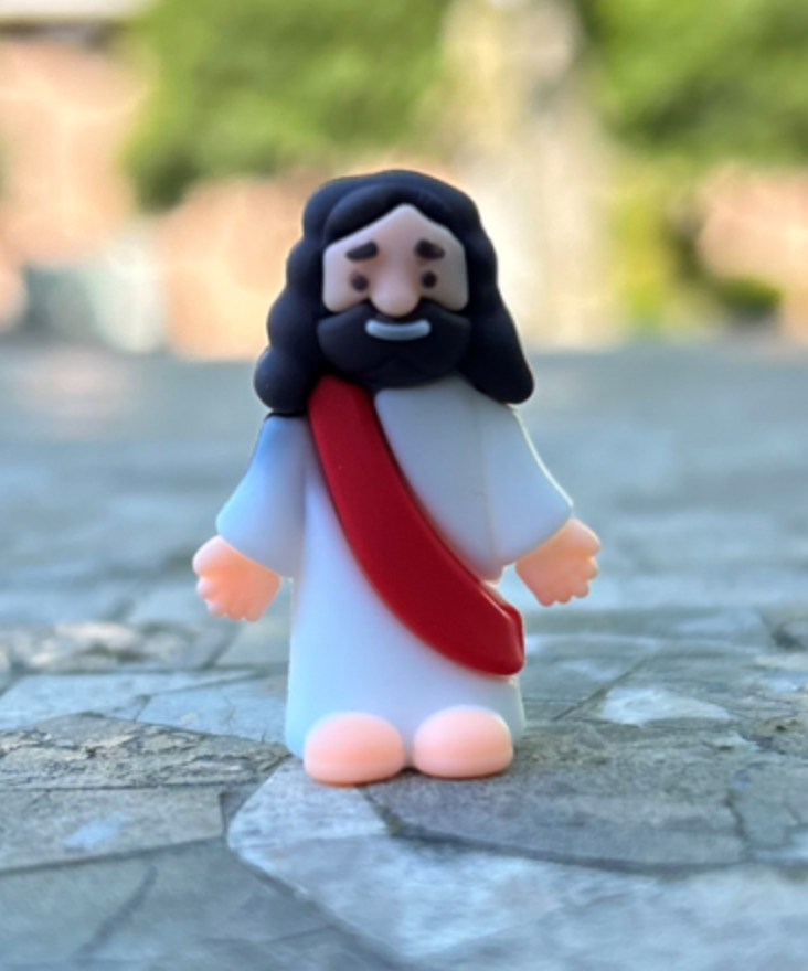 Mini Jesus – Celtic Cove Catholic Bookstore