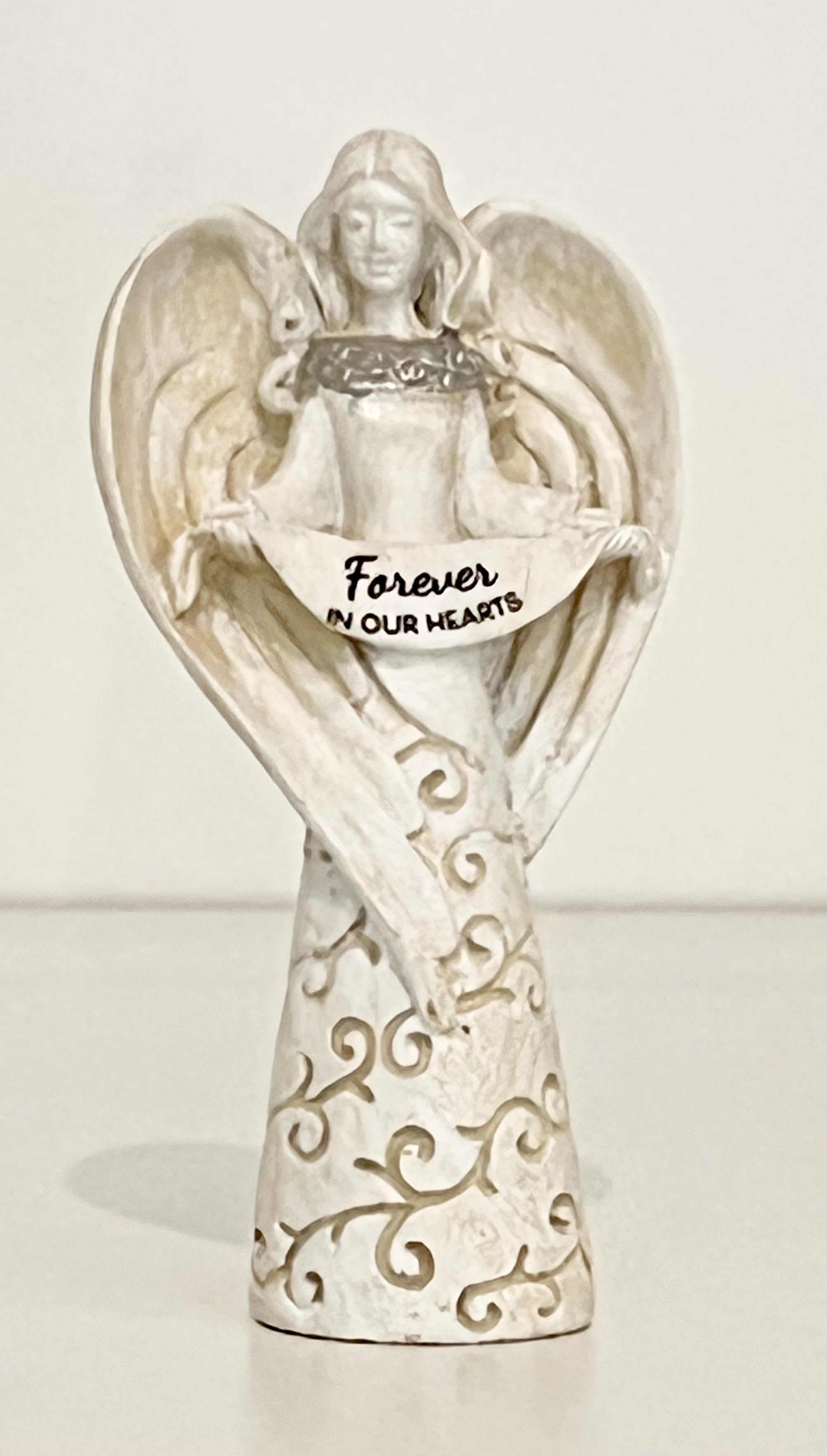 Blessings from Above Angel Figurines, Six Styles – Celtic Cove Catholic ...