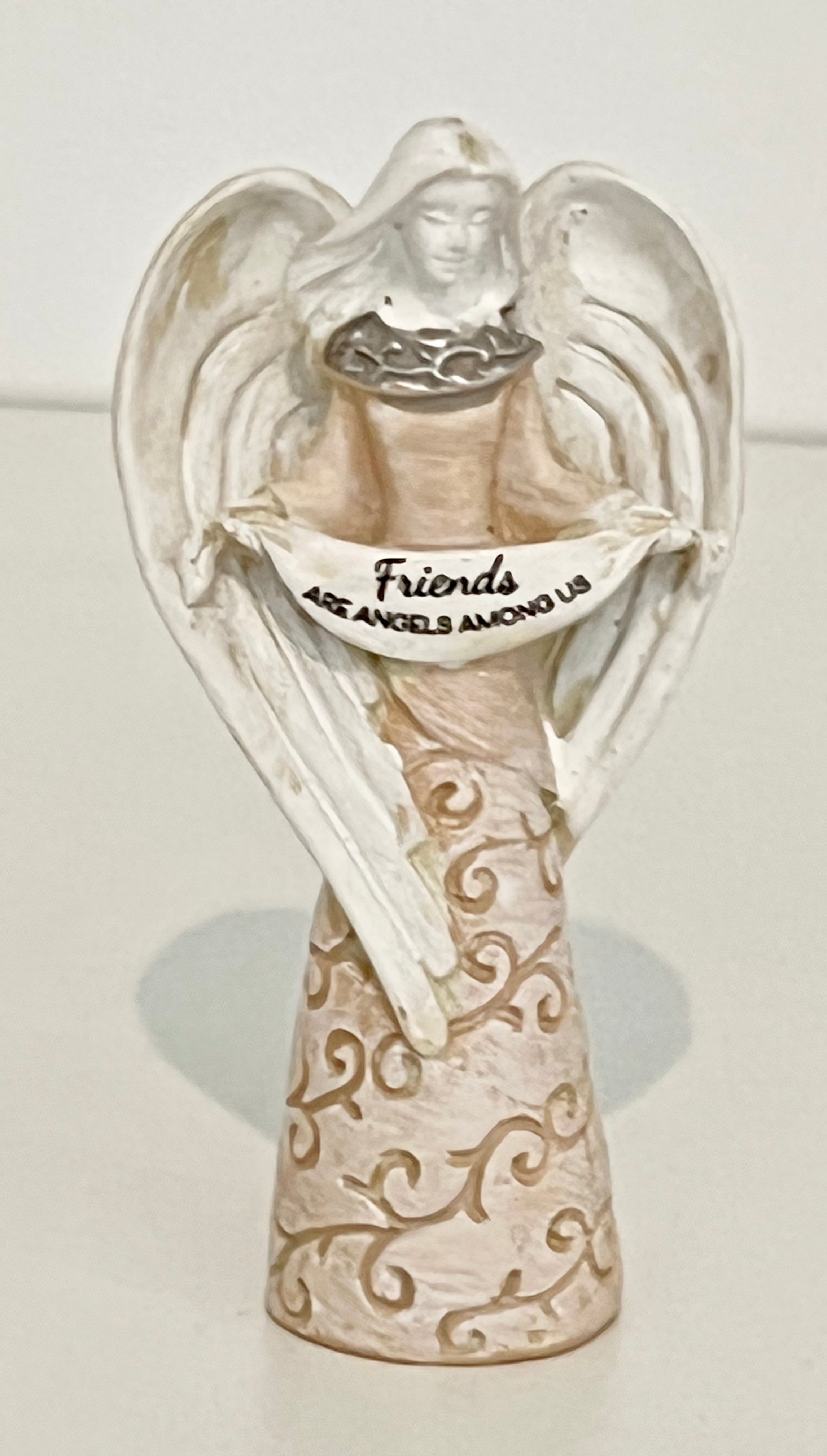 Blessings from Above Angel Figurines, Six Styles – Celtic Cove Catholic ...
