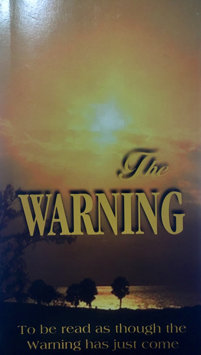 The Warning: To Be Read as Though the Warning Has Just Come – Celtic ...